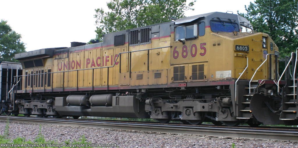 UP 6805